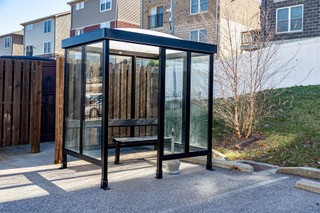 Smoking Shelters - Handi-Hut/Velodome Shelters