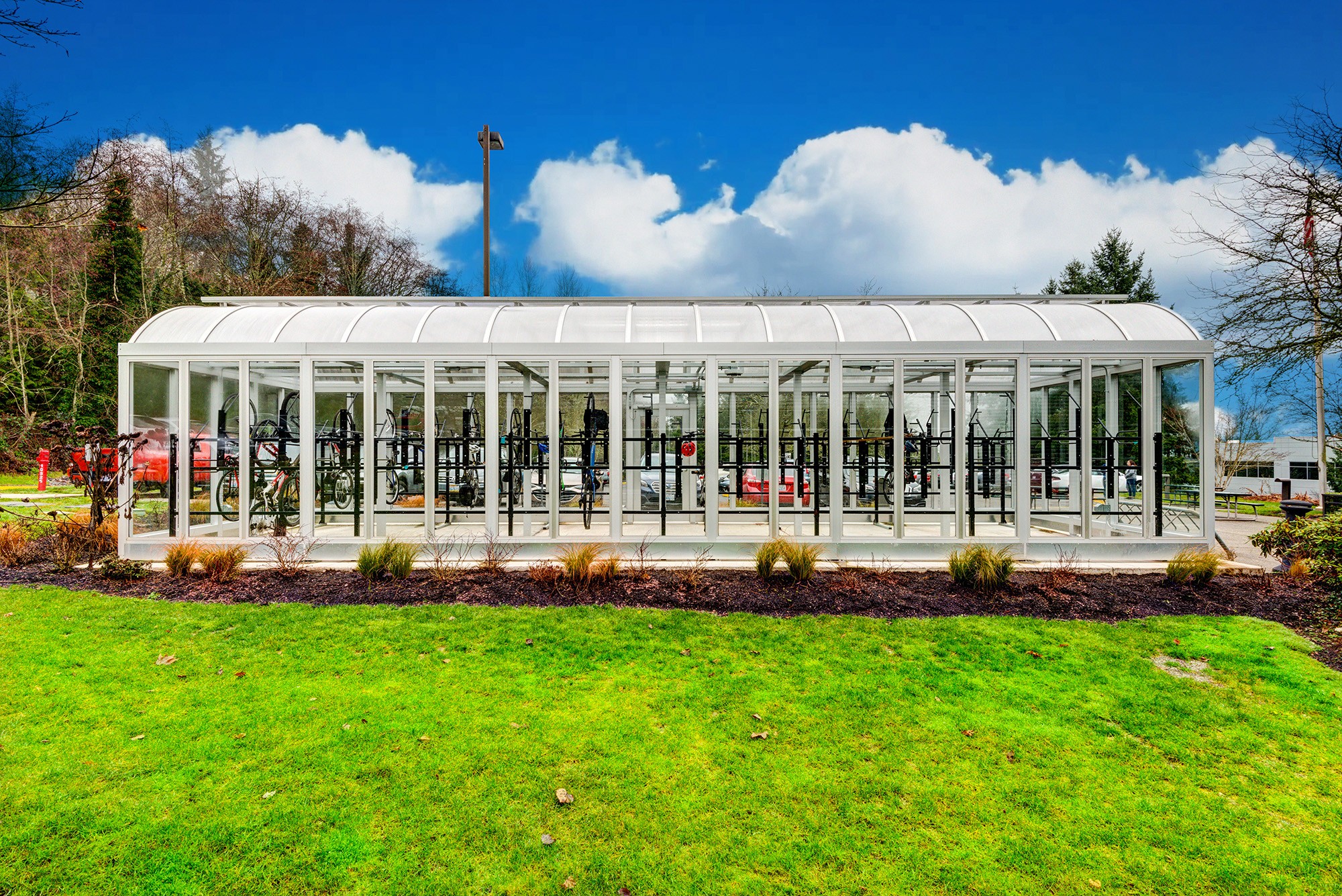 Guardian - Handi-Hut