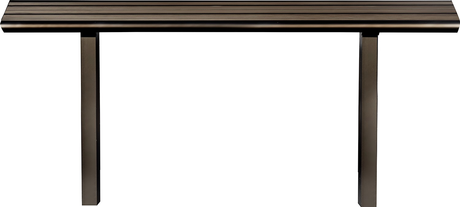 Leaning Rail - Handi-Hut