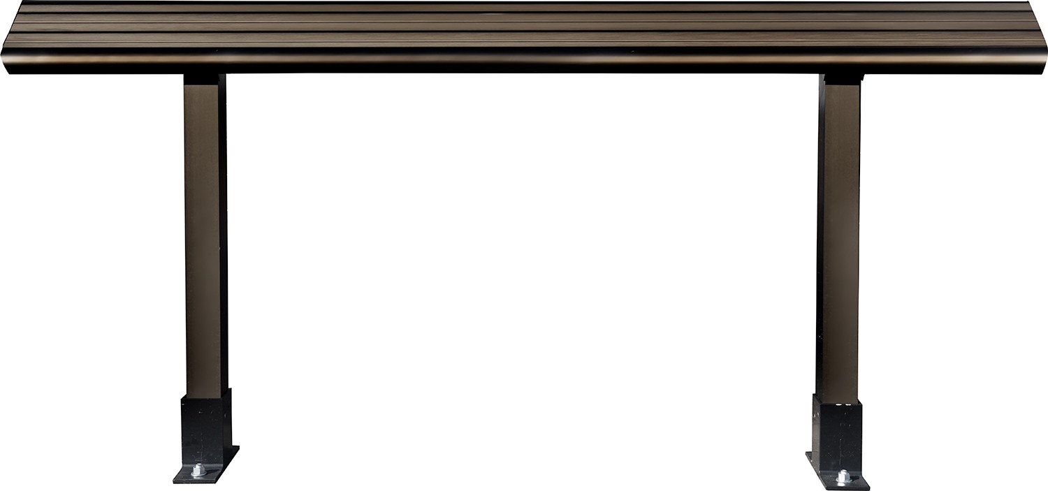 Leaning Forward Rail