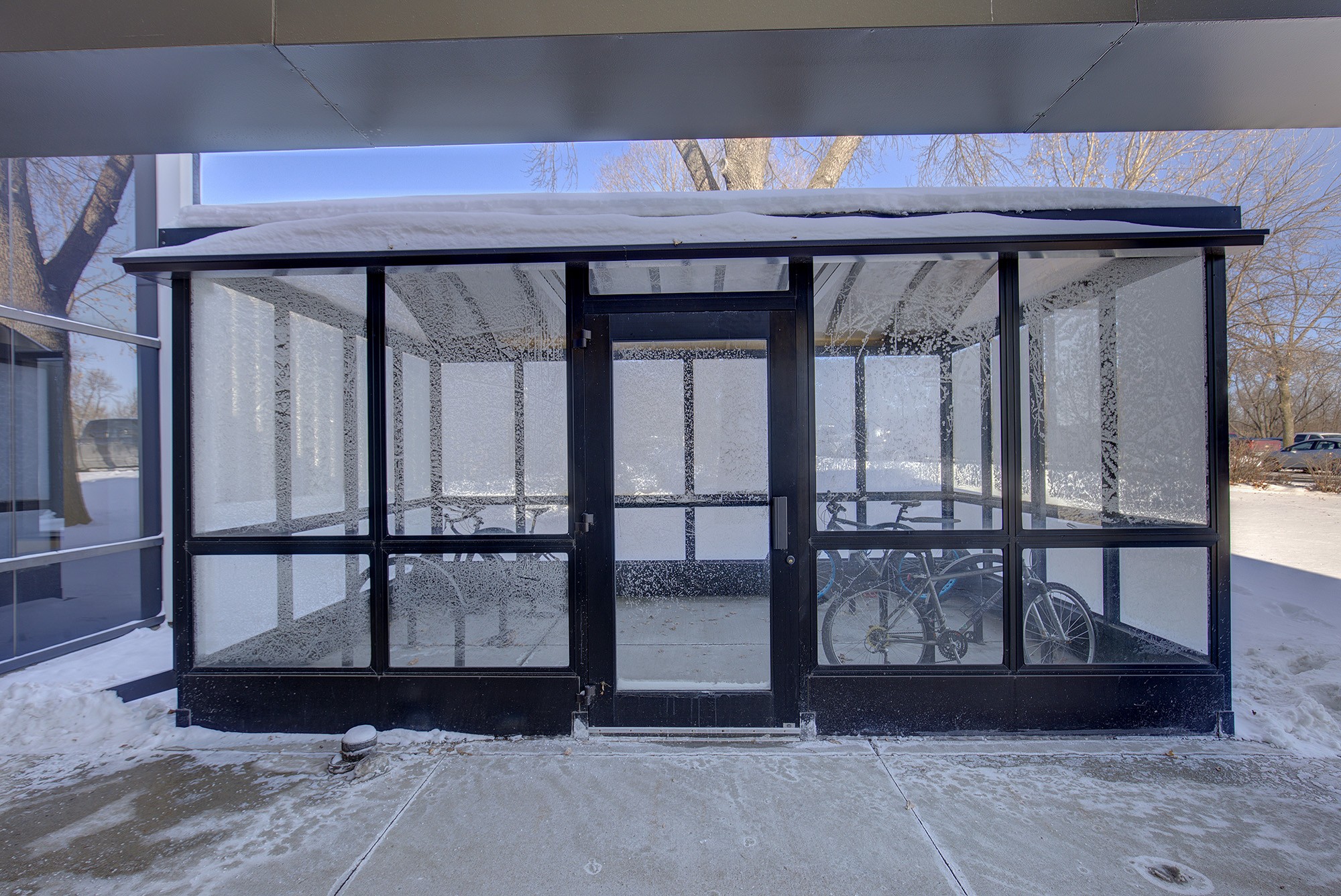 Photo Gallery - Handi-Hut/Velodome Shelters