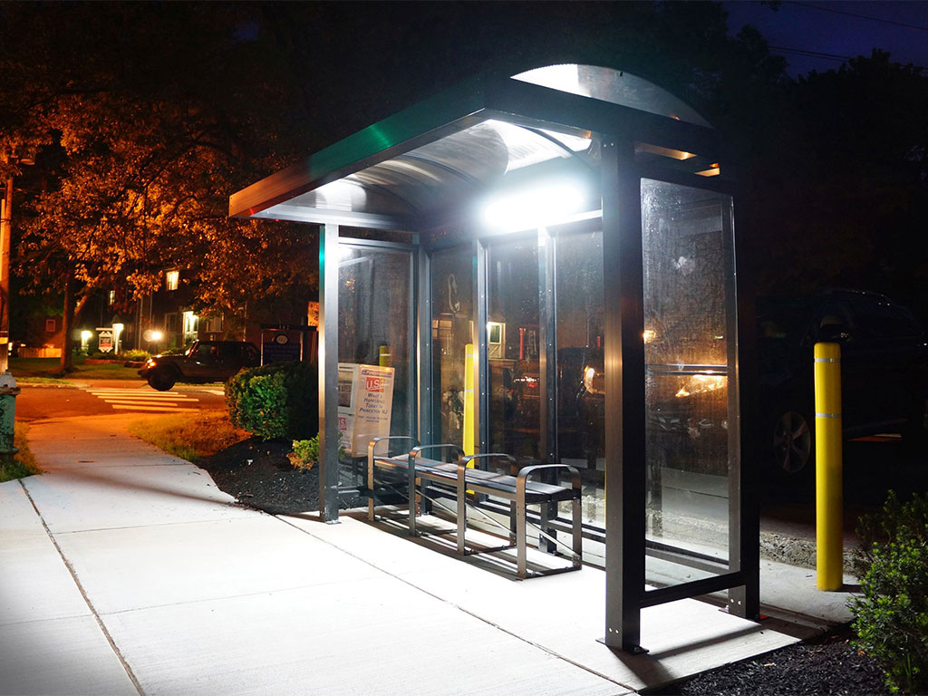 Solar Lighting - Handi-Hut