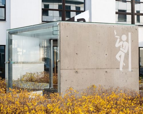 How To Keep Your Outdoor Smoking Shelter Clean