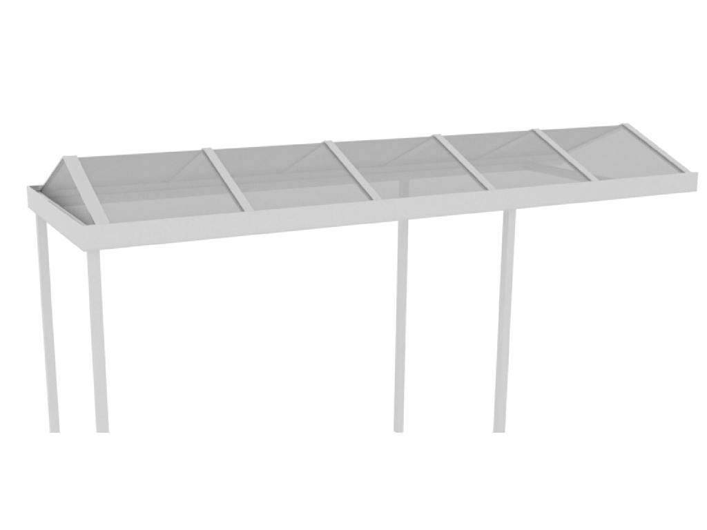 Covered Walkways, Canopies, & Enclosures | Handi-Hut