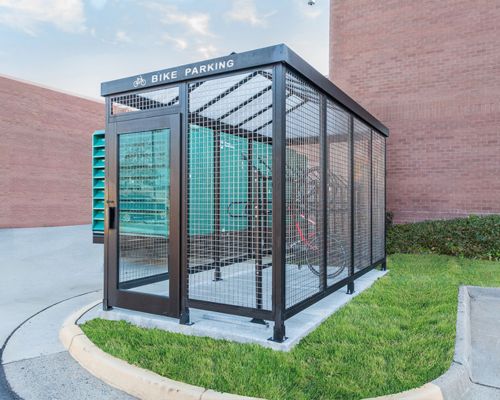 What Are the Best Bike Storage Options for Police Stations?